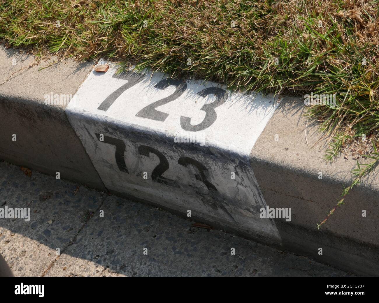 Beverly Hills, California, USA 24th August 2021 A general view of ...