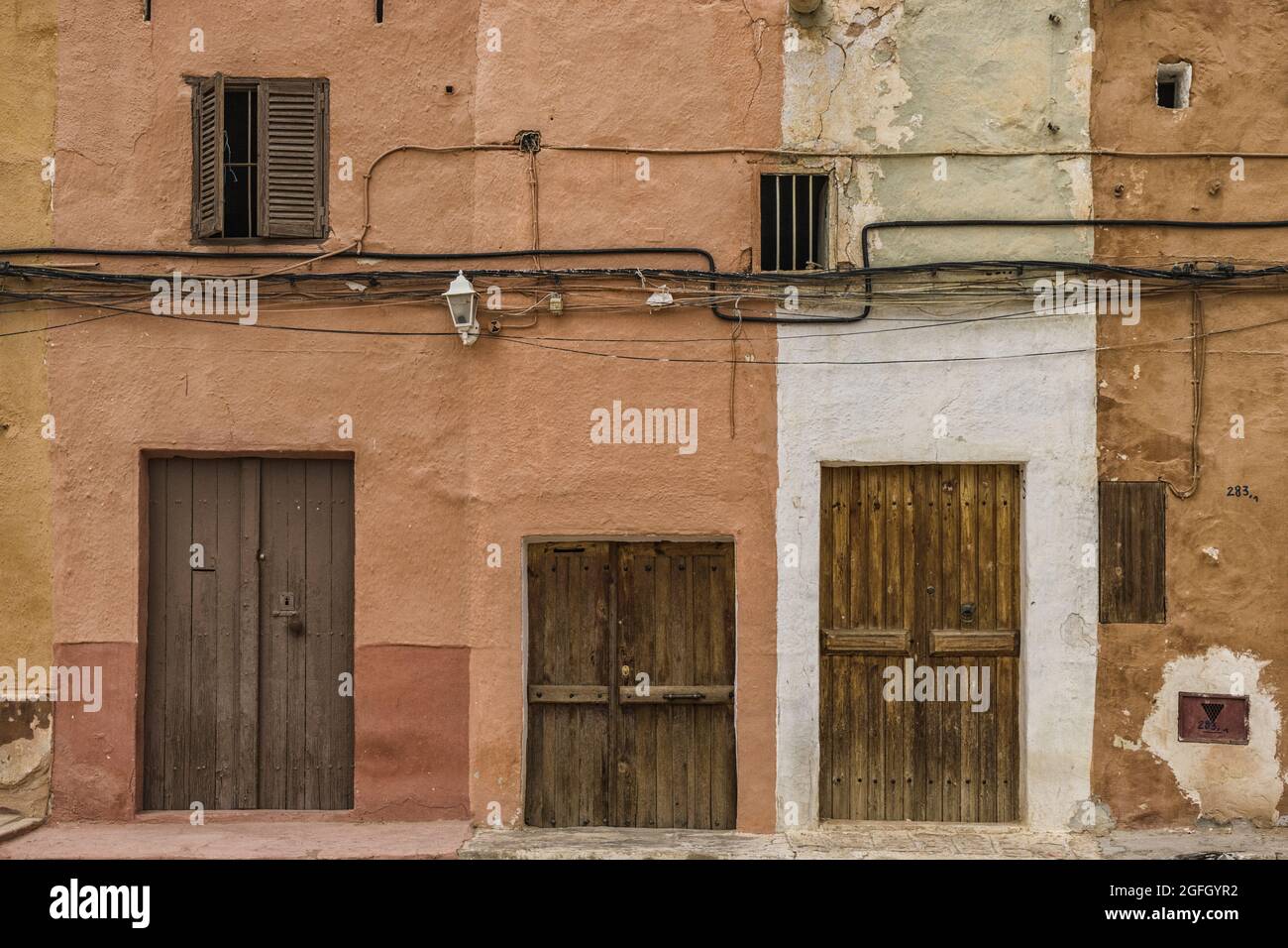 Algerian architecture hi-res stock photography and images - Alamy