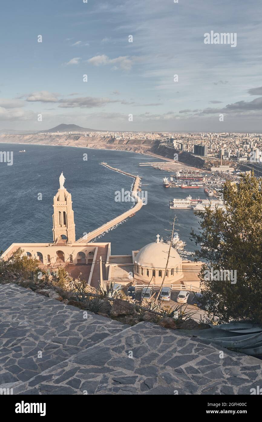 Santa cruz wahran hi-res stock photography and images - Alamy