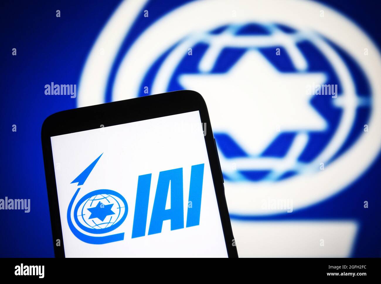 Iai logo hi-res stock photography and images - Alamy
