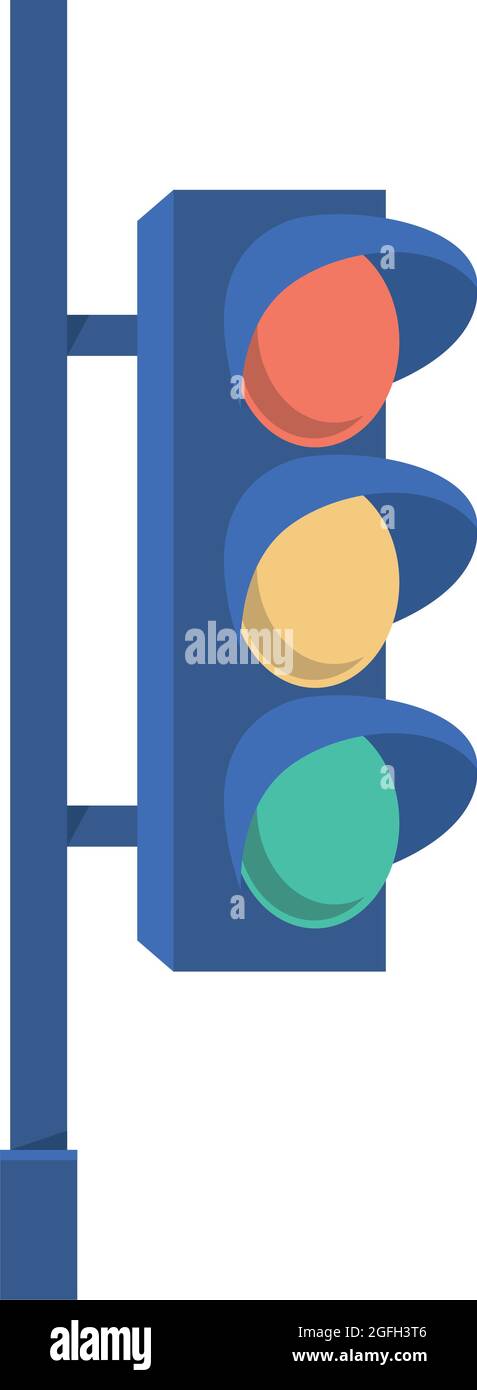 traffic sign stop isolated icon Stock Vector Image & Art - Alamy