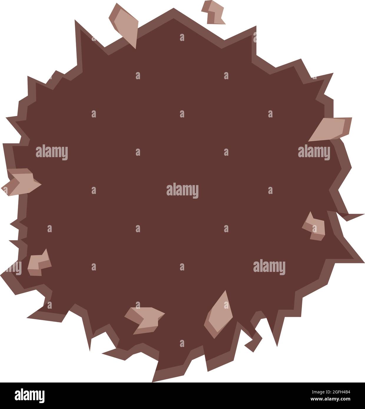 Hollow circle Stock Vector Images - Alamy
