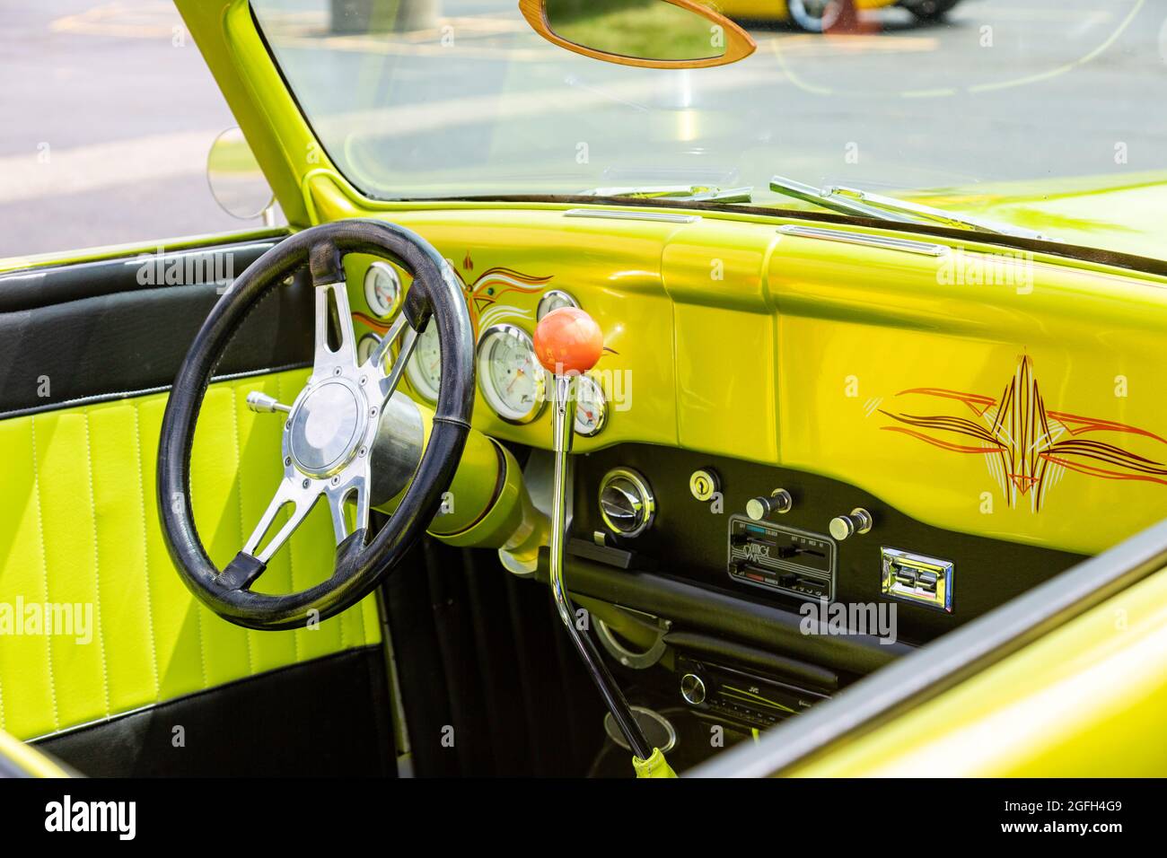 1936 ford hi-res stock photography and images - Alamy