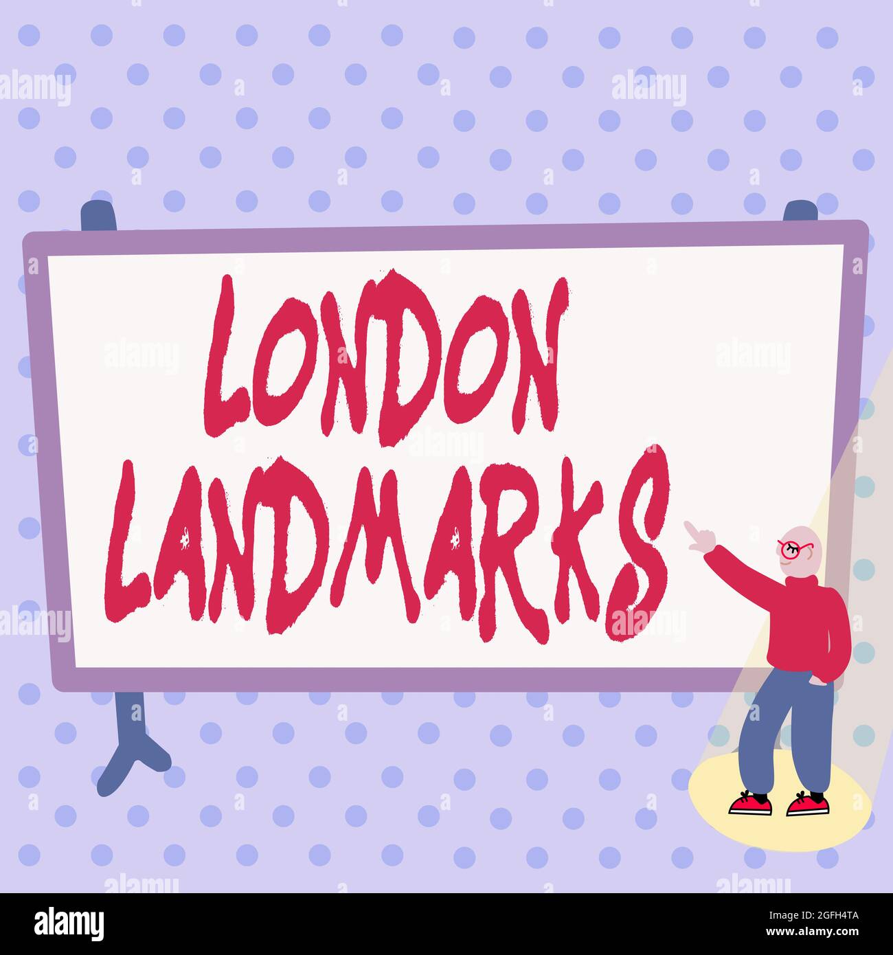 Handwriting text London Landmarks. Business approach most iconic ... Handwriting text London Landmarks. Business approach most iconic ...