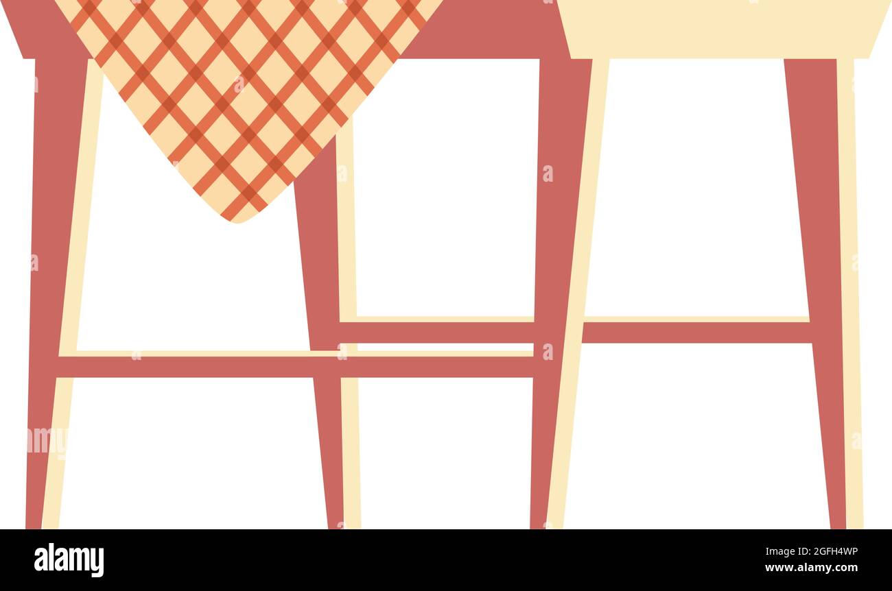 Seating area garden Stock Vector Images - Alamy