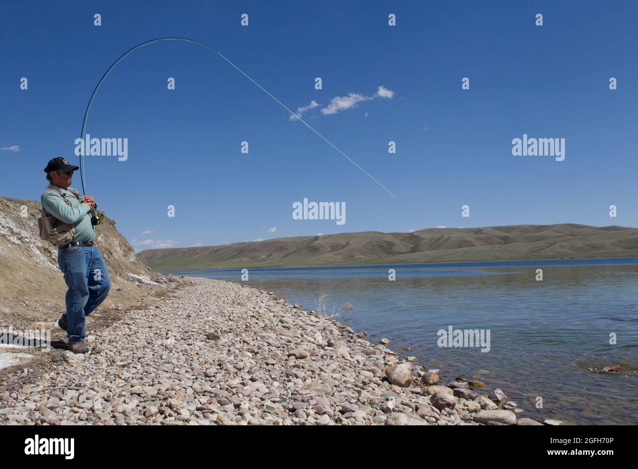 Mission lake hi-res stock photography and images - Alamy
