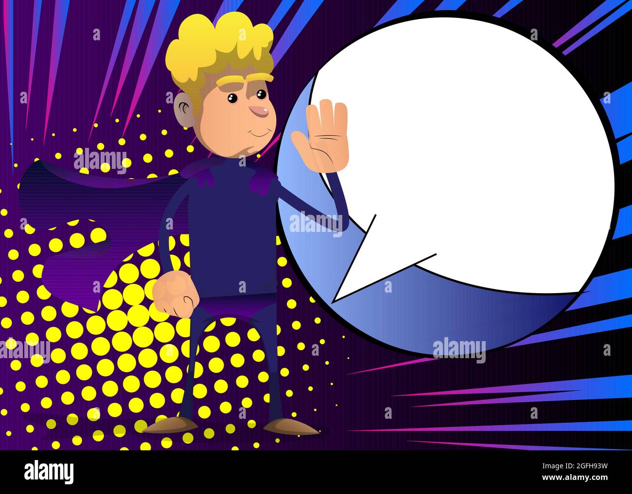 Best regards Stock Vector Images - Alamy