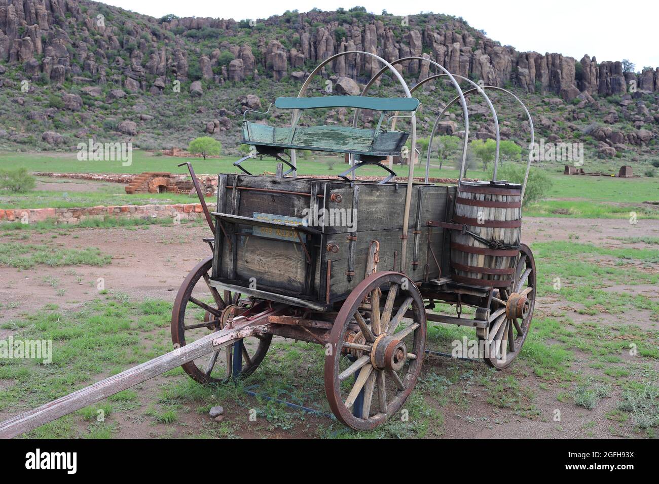 Military fort wooden hi-res stock photography and images - Alamy