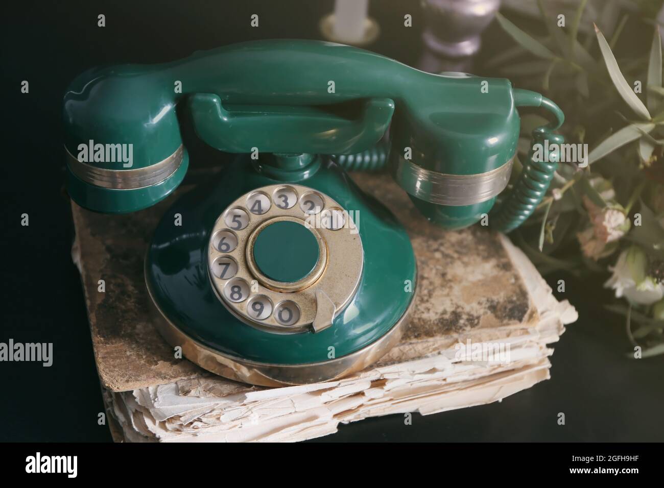 Telephone Directory