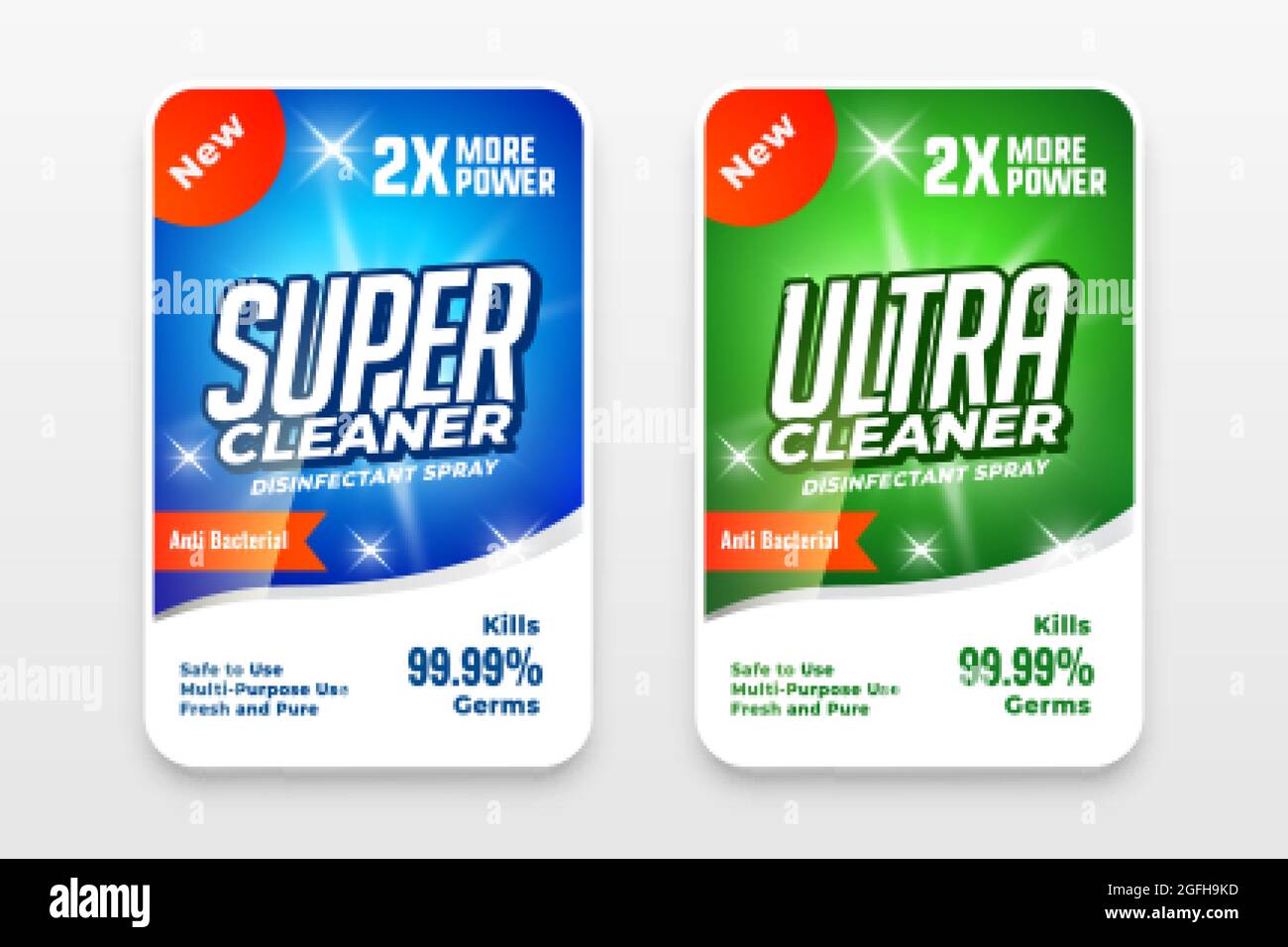 Detergent Label High Resolution Stock Photography and Images - Alamy