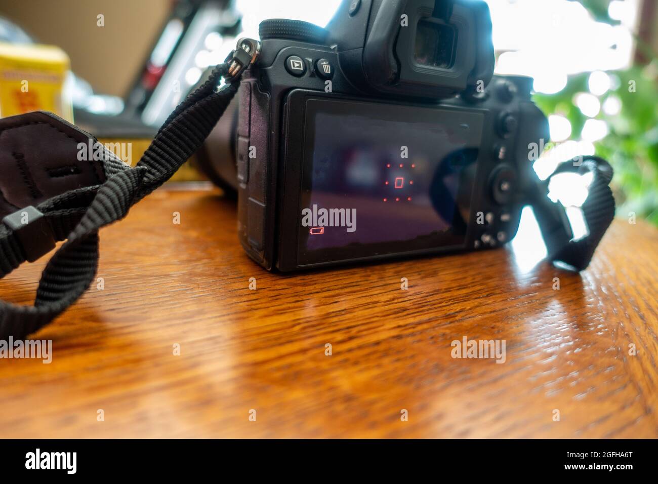 Blinking notification hi-res stock photography and images - Alamy