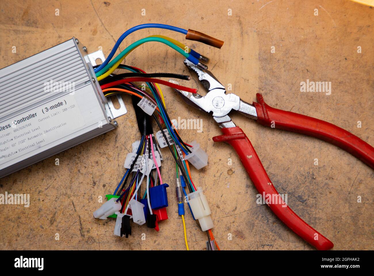 Motor controller hi-res stock photography and images - Alamy