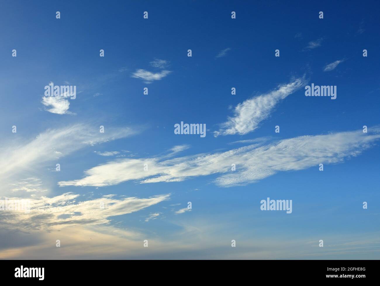 collection of natural landscape photography, sky and clouds in various ...