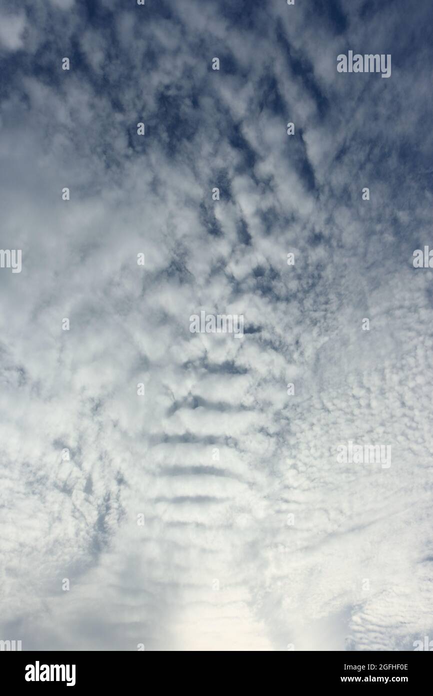 collection of natural landscape photography, sky and clouds in various ...