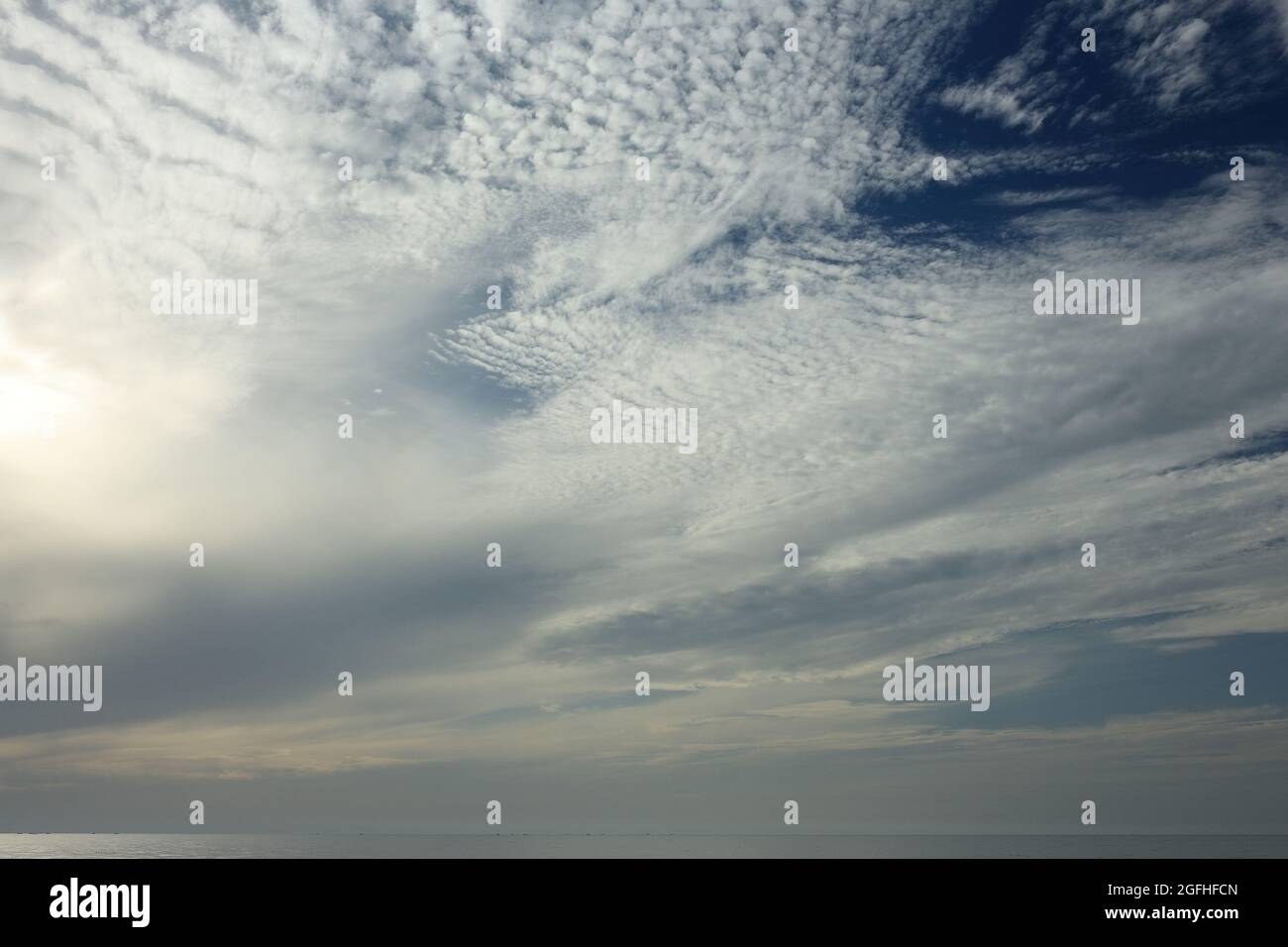 collection of natural landscape photography, sky and clouds in various ...