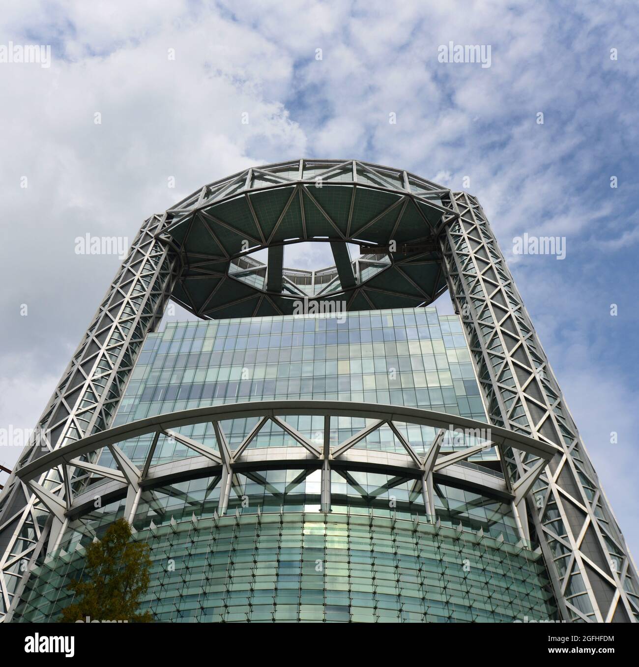 The iconic Jongno tower in Seoul, South Korea Stock Photo - Alamy