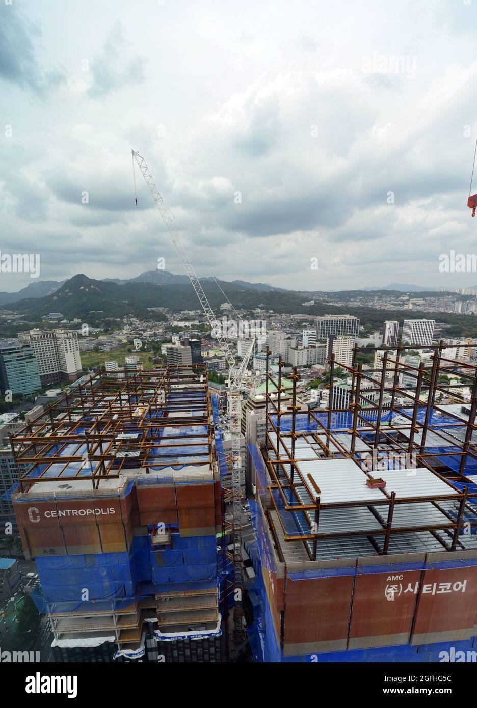 Rok construction hi-res stock photography and images - Alamy