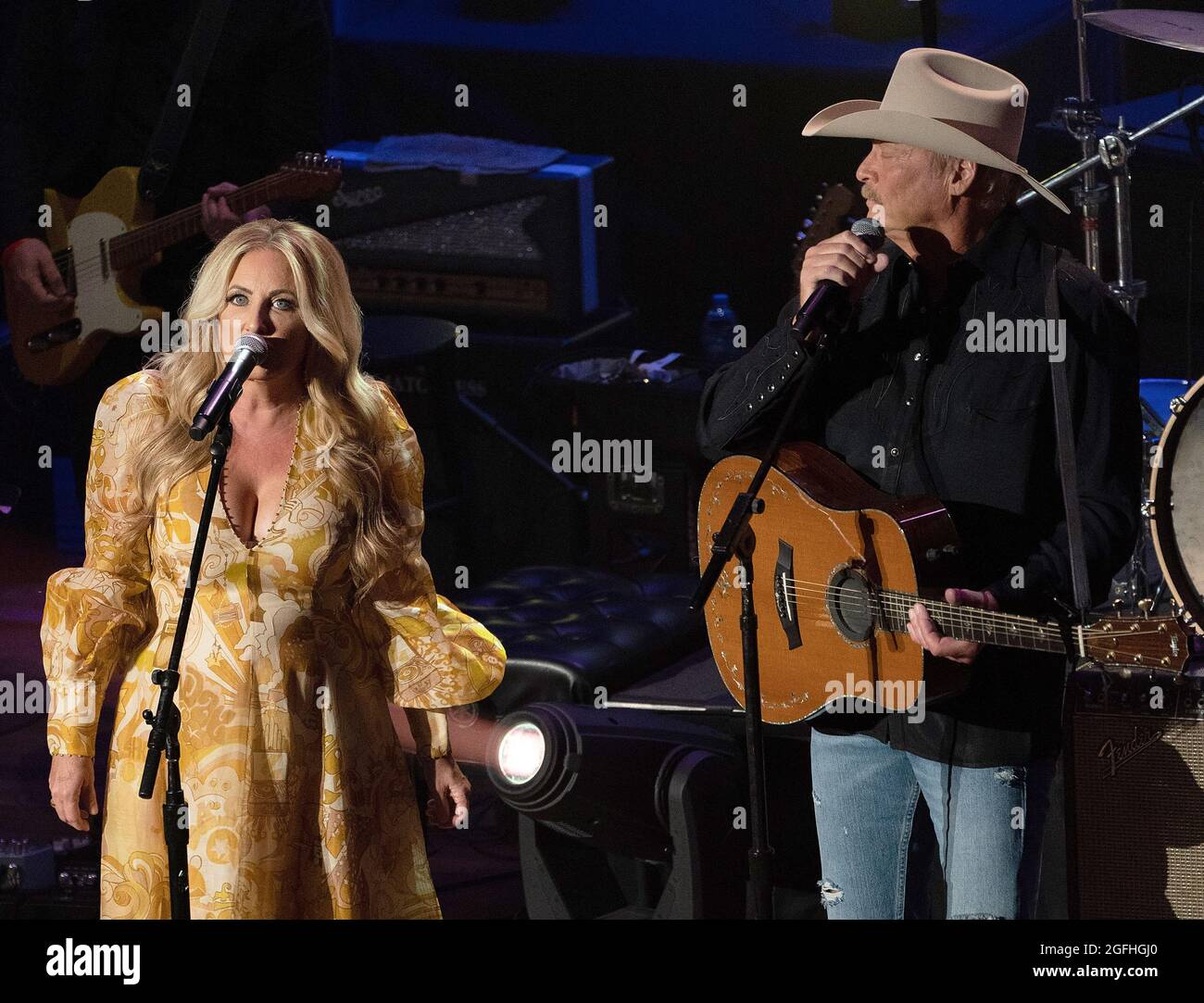 Alan Jackson On High Resolution Stock Photography and Images - Alamy