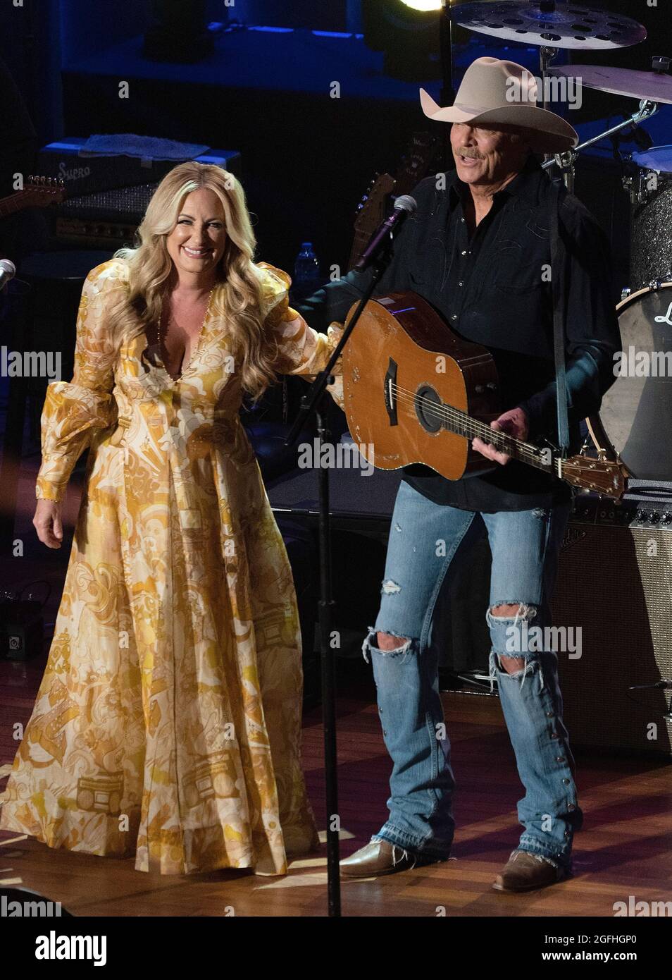 Lee ann womack hi-res stock photography and images - Alamy