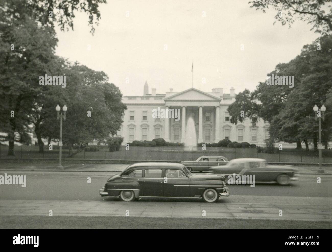 Washington dc 1950s hi-res stock photography and images - Alamy