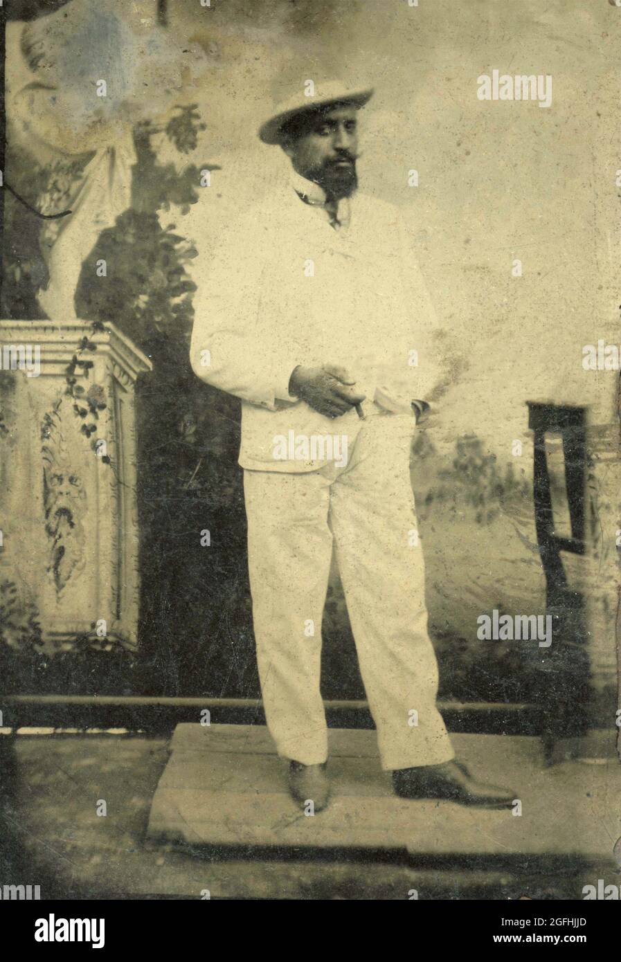 Ferrotype hi-res stock photography and images - Alamy