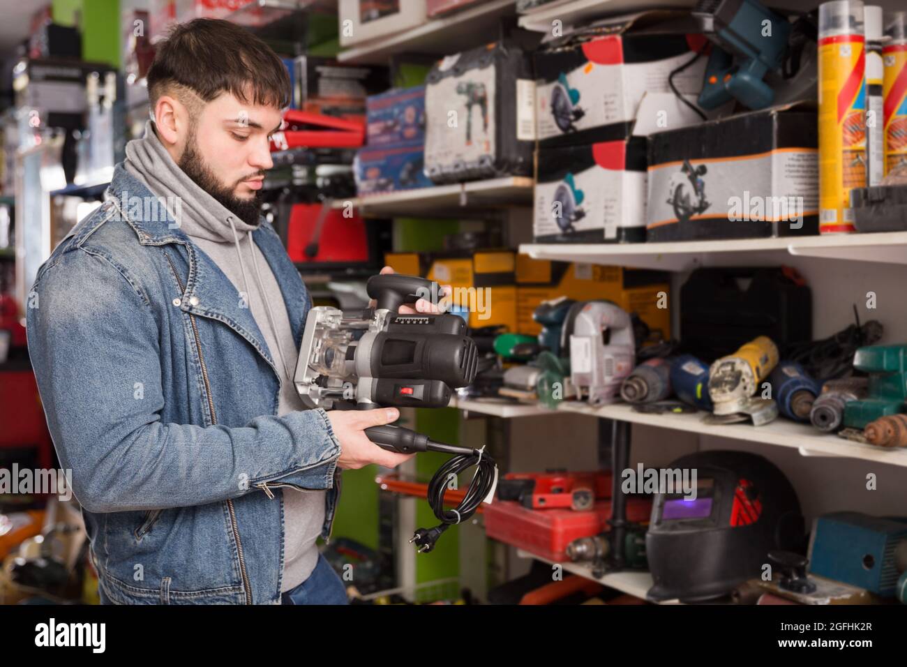 Router tool hi-res stock photography and images - Alamy