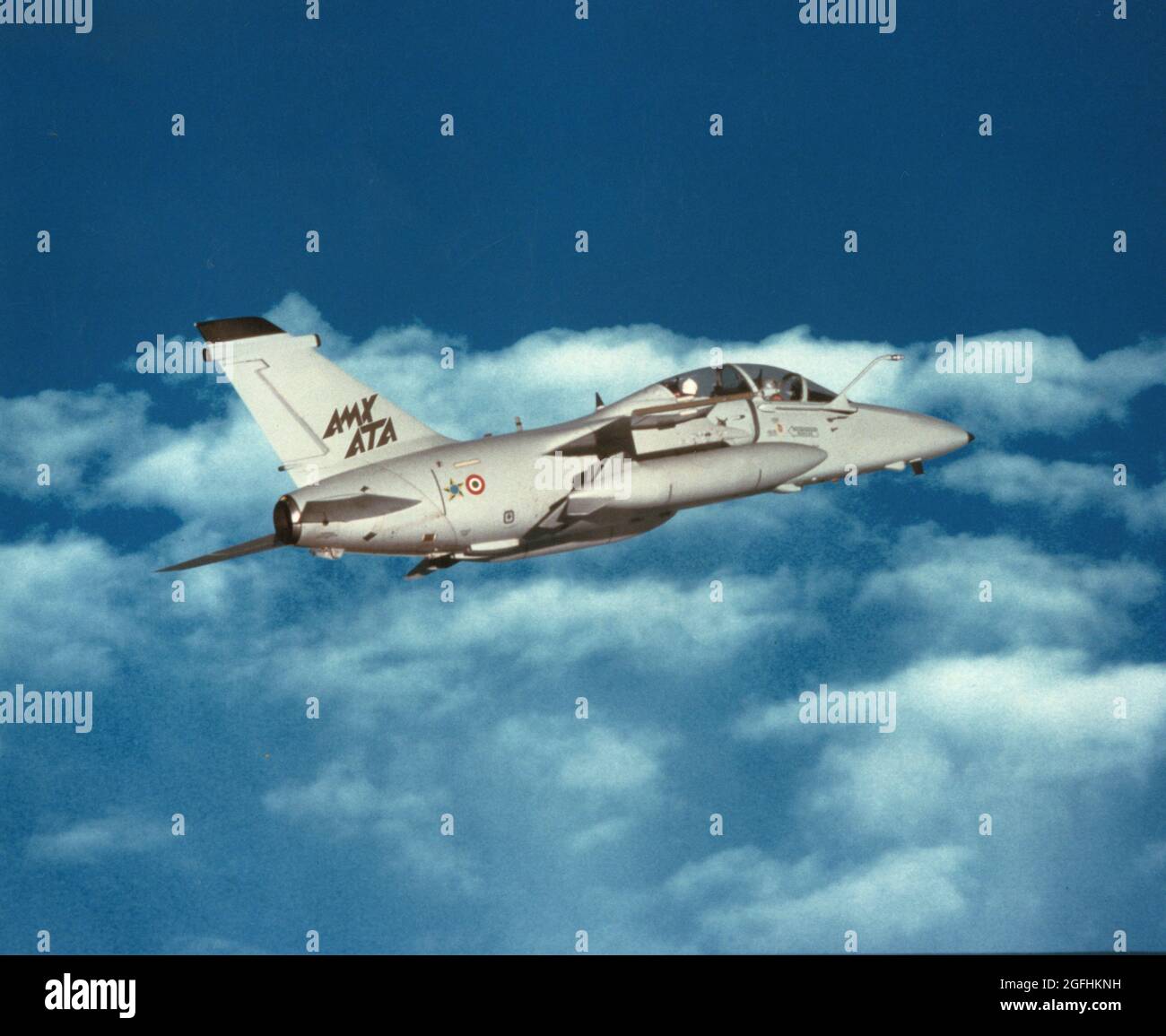 Amx fighter hi-res stock photography and images - Alamy