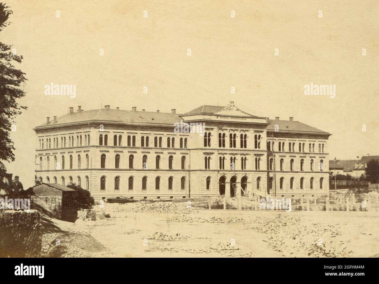Palace 1879 hi-res stock photography and images - Alamy