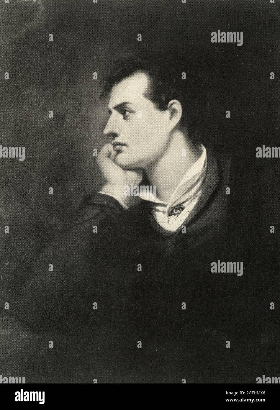 John Keats Portrait High Resolution Stock Photography and Images - Alamy