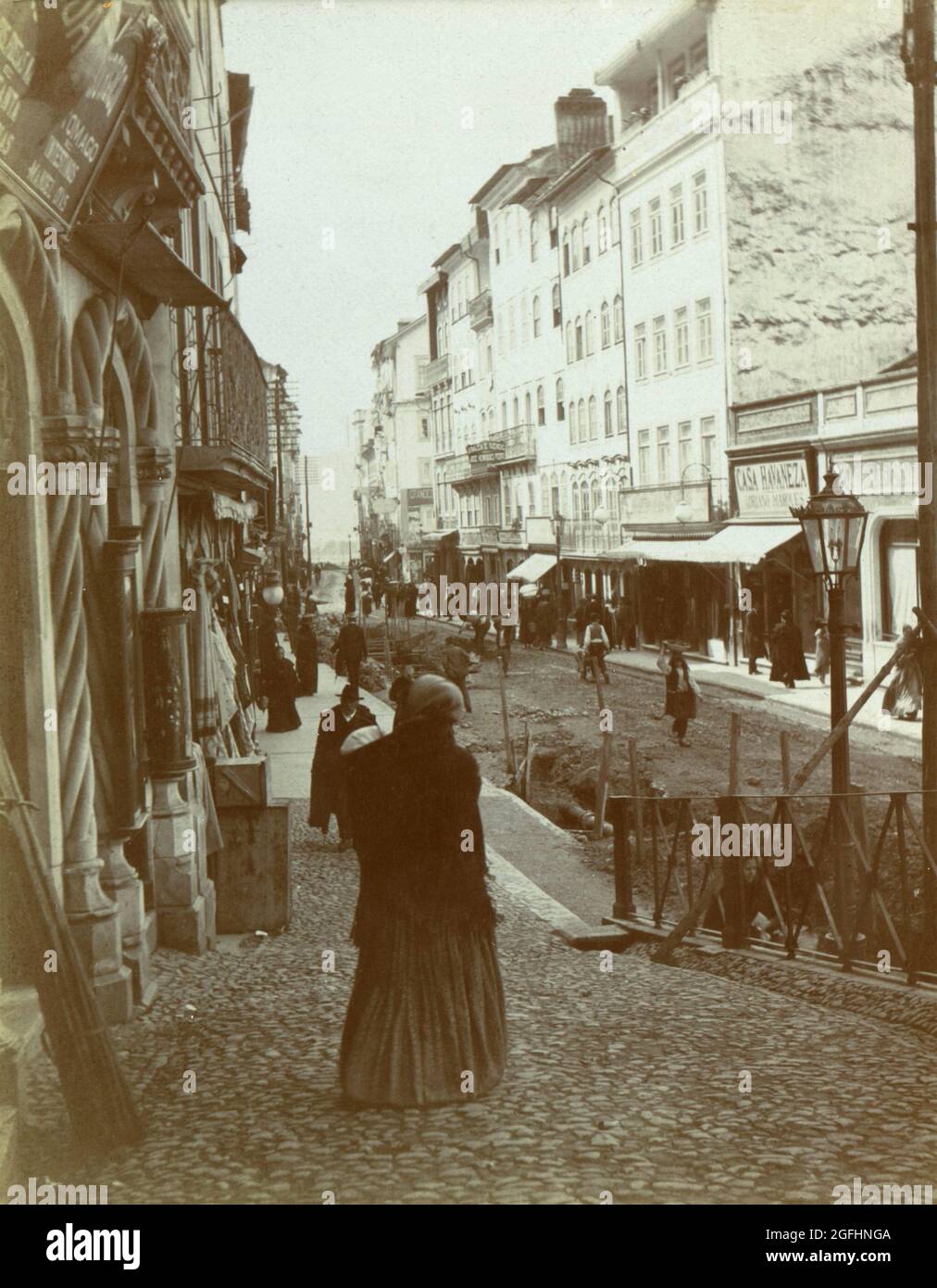 In 1908 town hi-res stock photography and images - Alamy