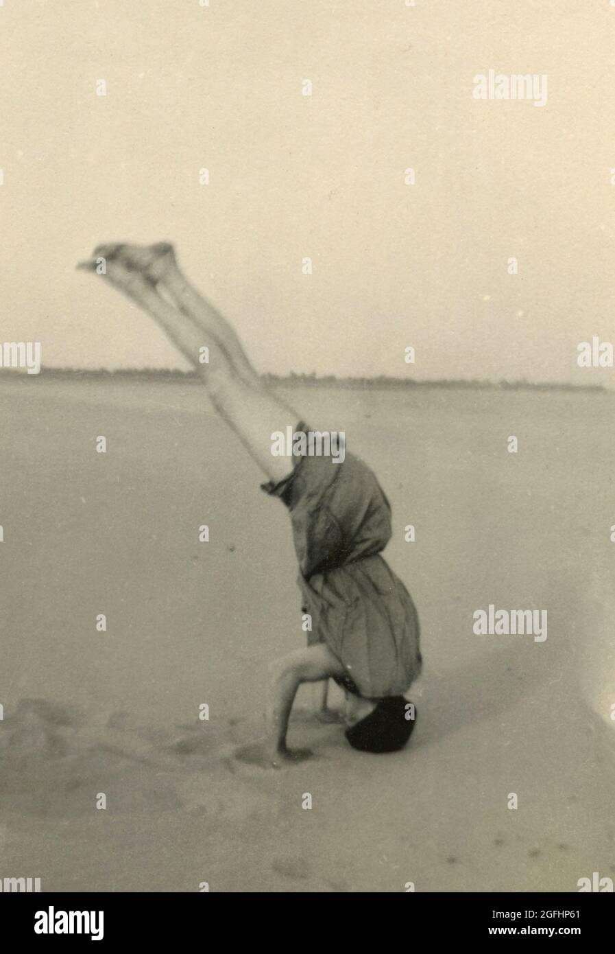 Upsidedown playing hi-res stock photography and images - Alamy