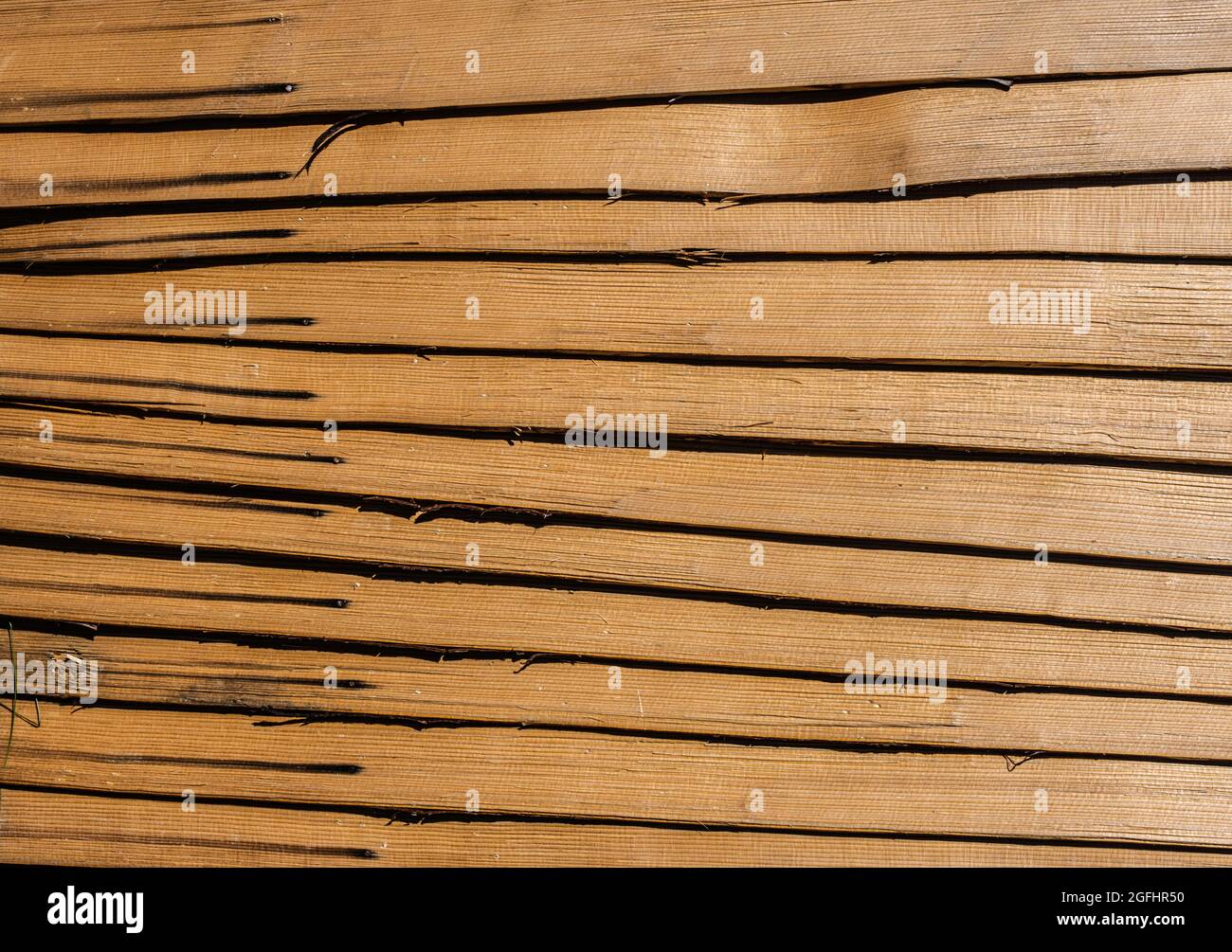 Texture of wooden tile roof Stock Photo - Alamy
