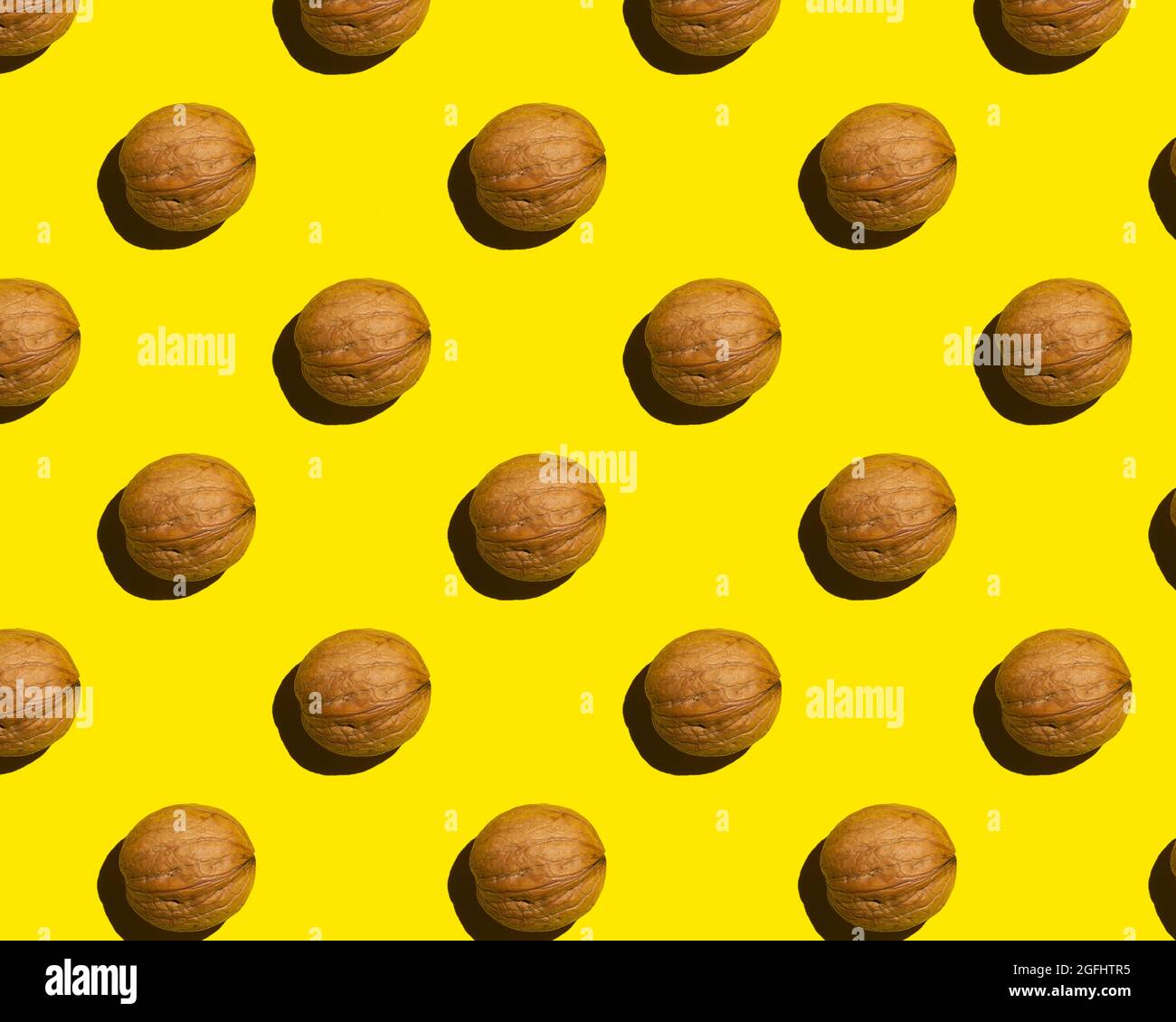 Walnut pattern hi-res stock photography and images - Alamy