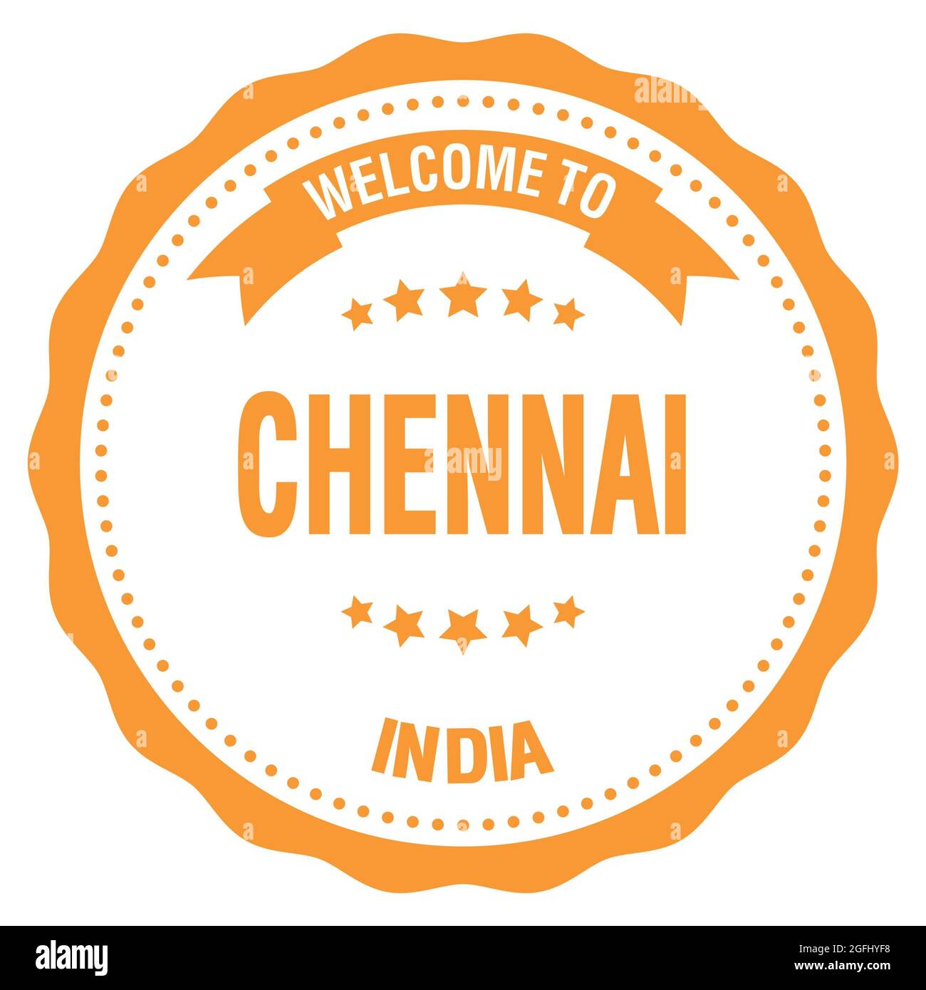 Welcome to chennai hi-res stock photography and images - Alamy