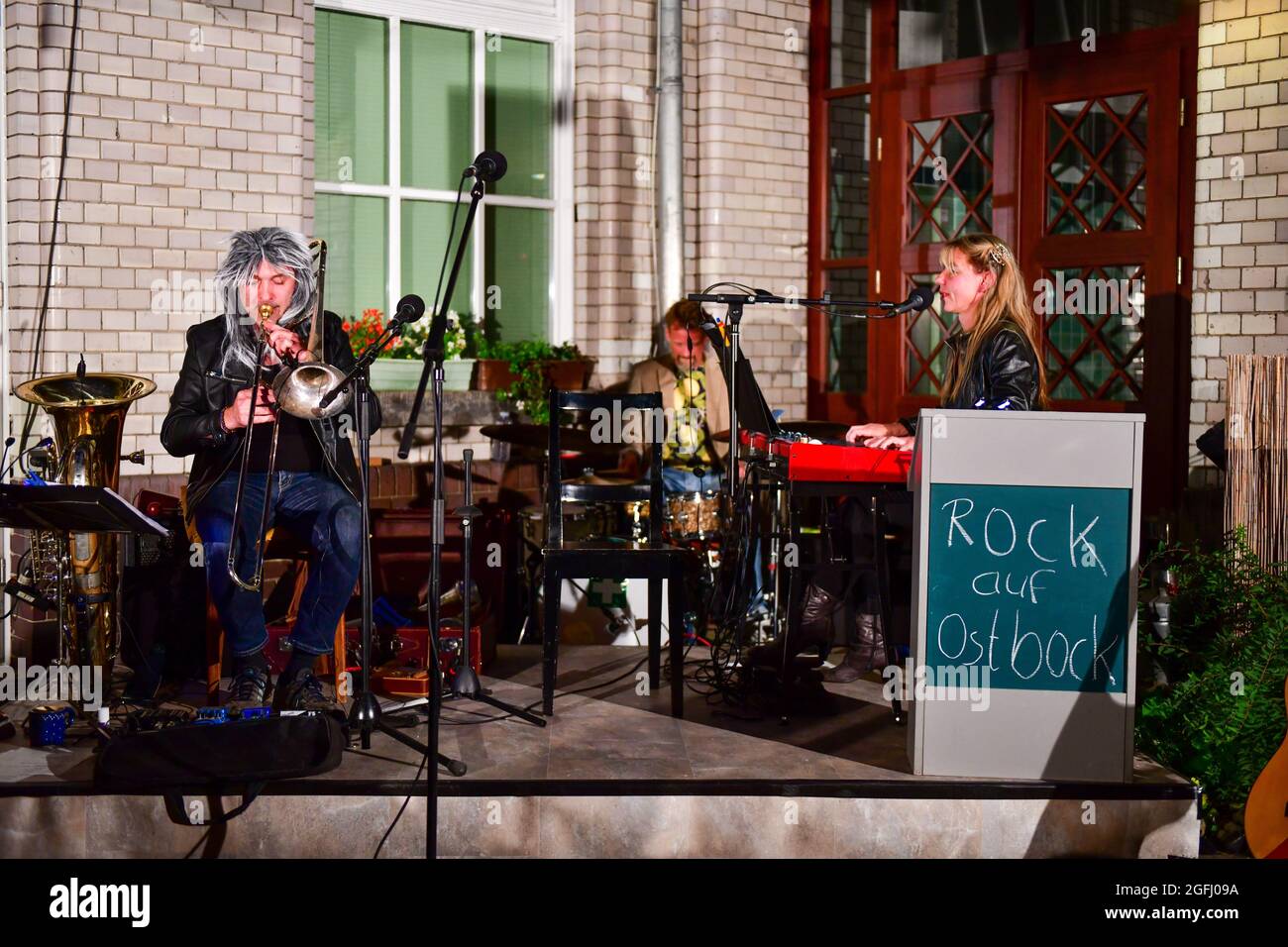 das Ensemble: Bock auf Ostrock (Michael Winkler,Matthias Macht,Silke ...