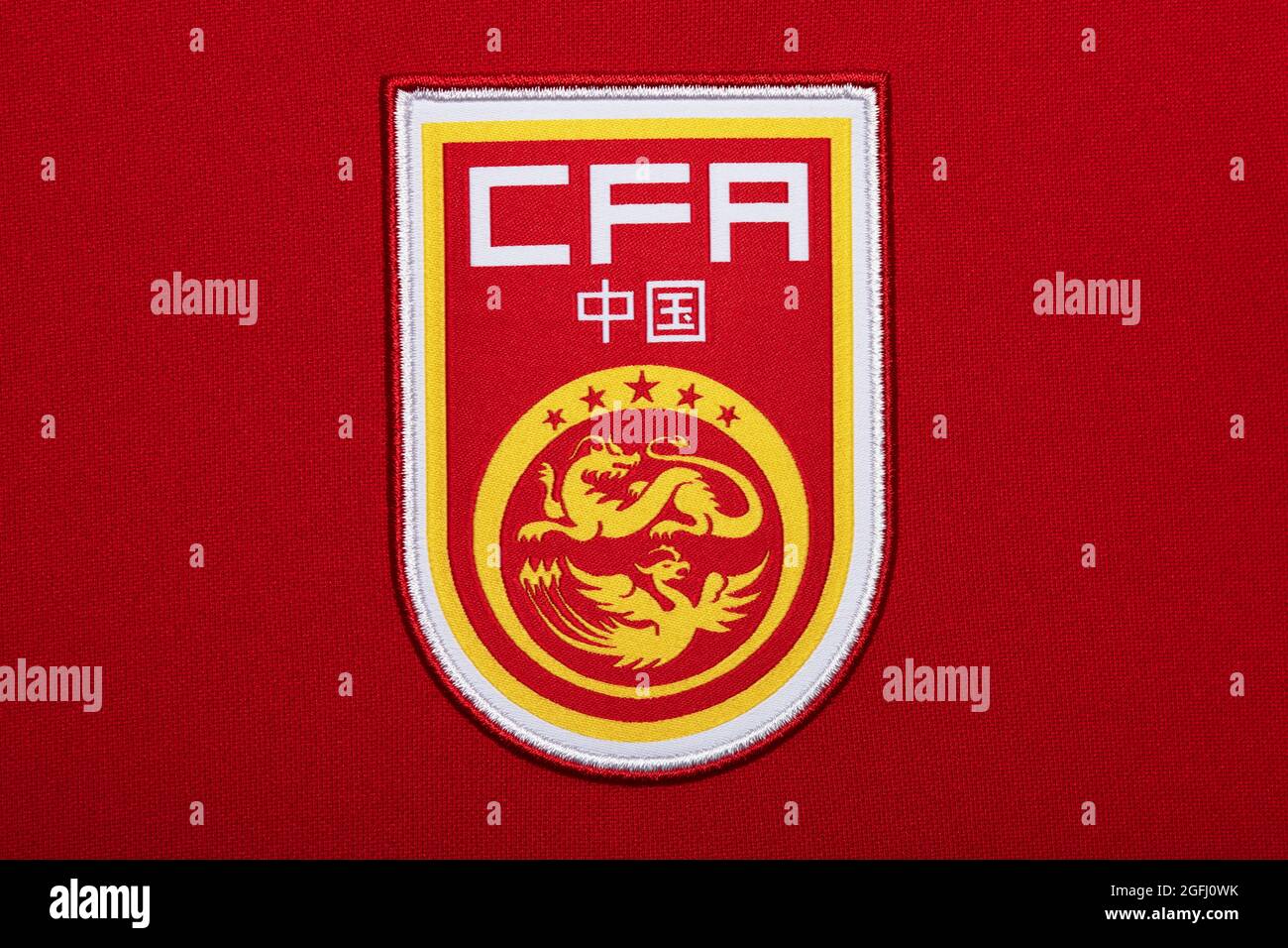 Chinese national team hi-res stock photography and images - Alamy