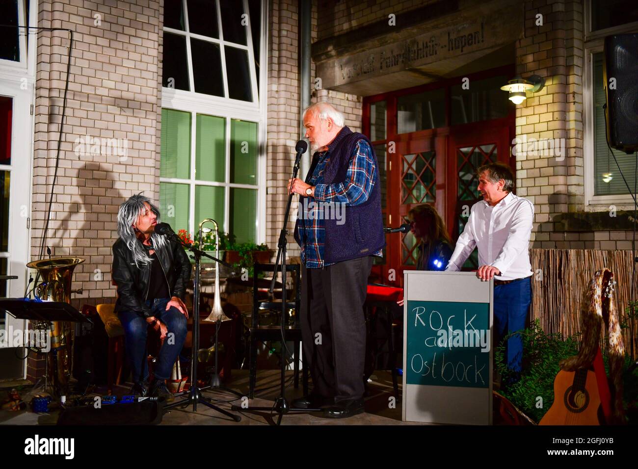 Michael bock hi-res stock photography and images - Alamy