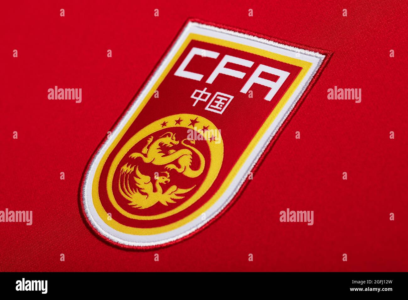 China Football Logo Png Free Transparent PNG Download, 42% OFF