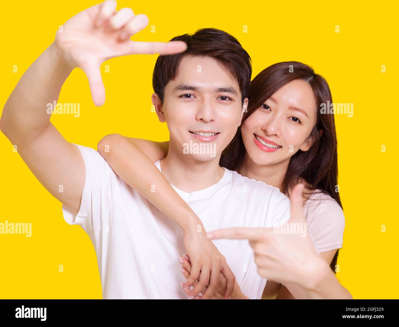 Young couple making love hi-res stock photography and images - Alamy
