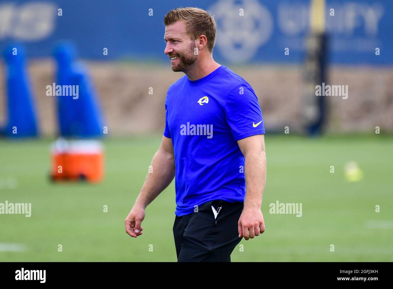 Football sean stewart hi-res stock photography and images - Alamy