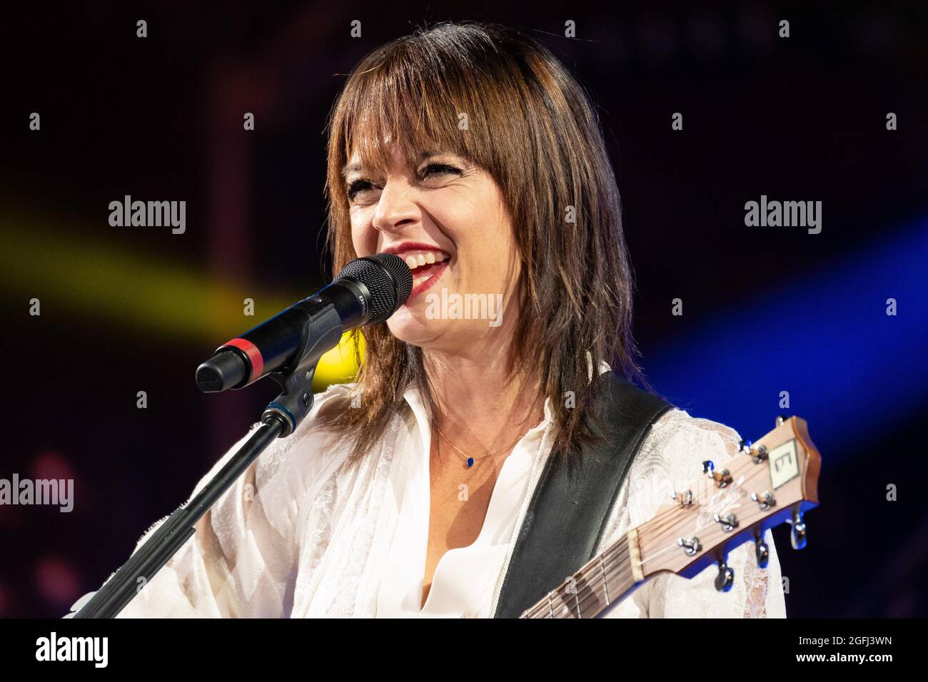 Carmen consoli hi-res stock photography and images - Alamy