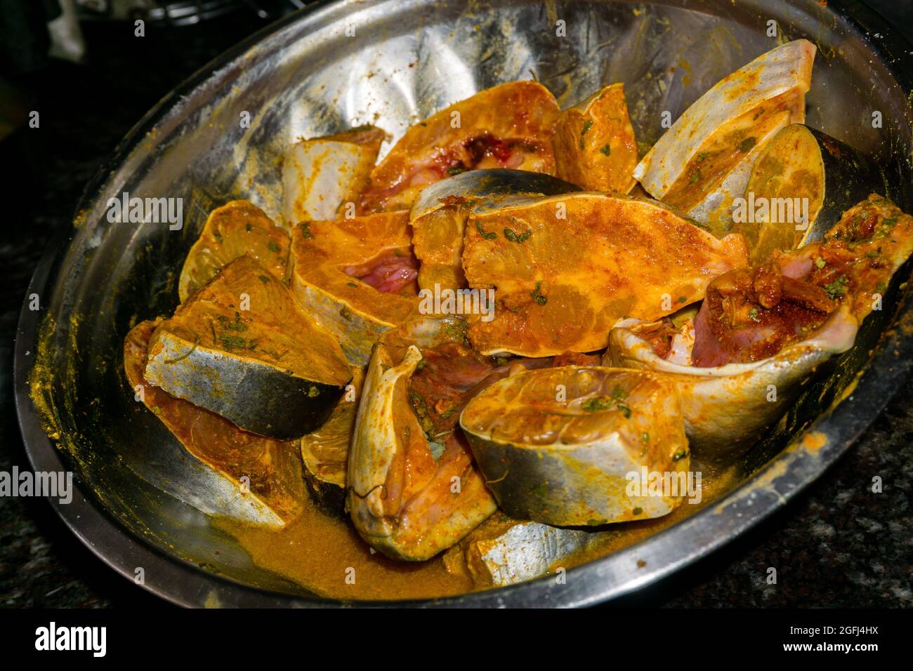 Marination process hi-res stock photography and images - Alamy