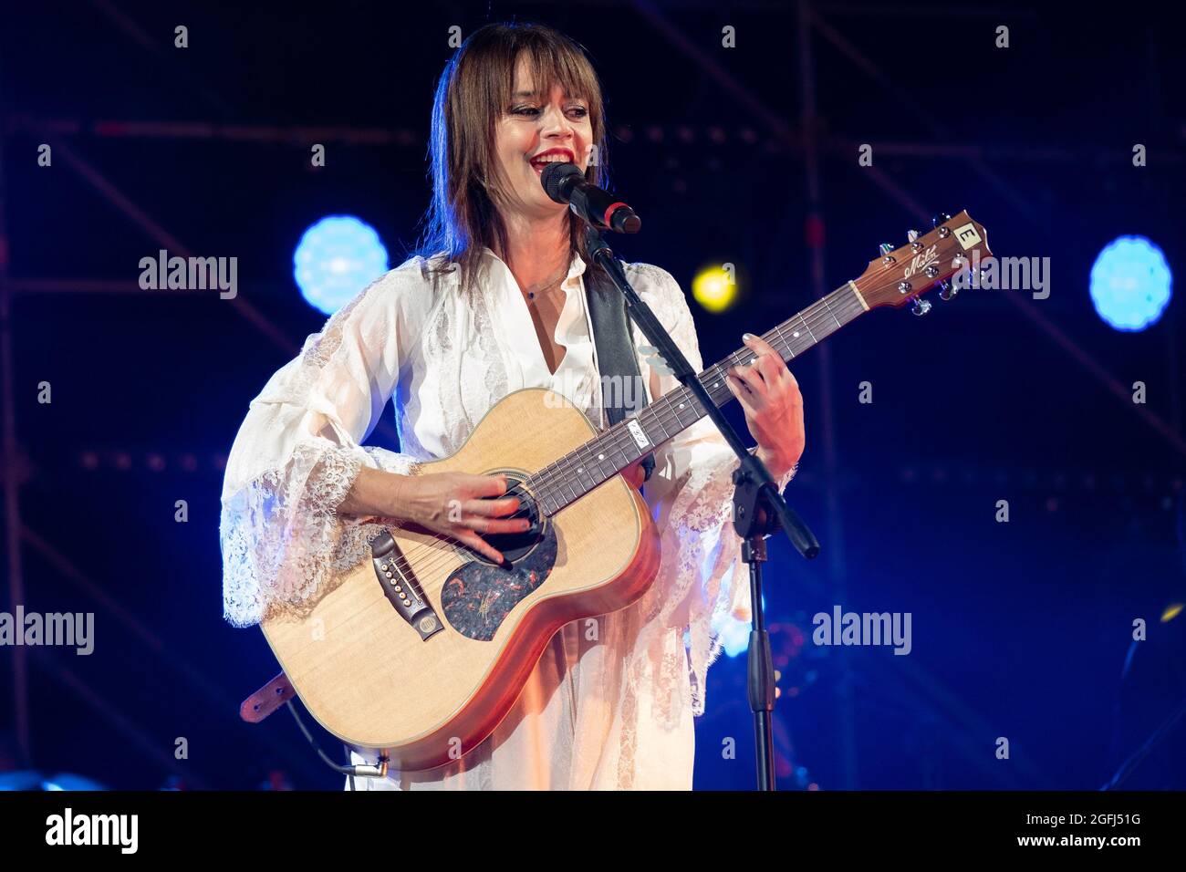 Carmen consoli hi-res stock photography and images - Alamy