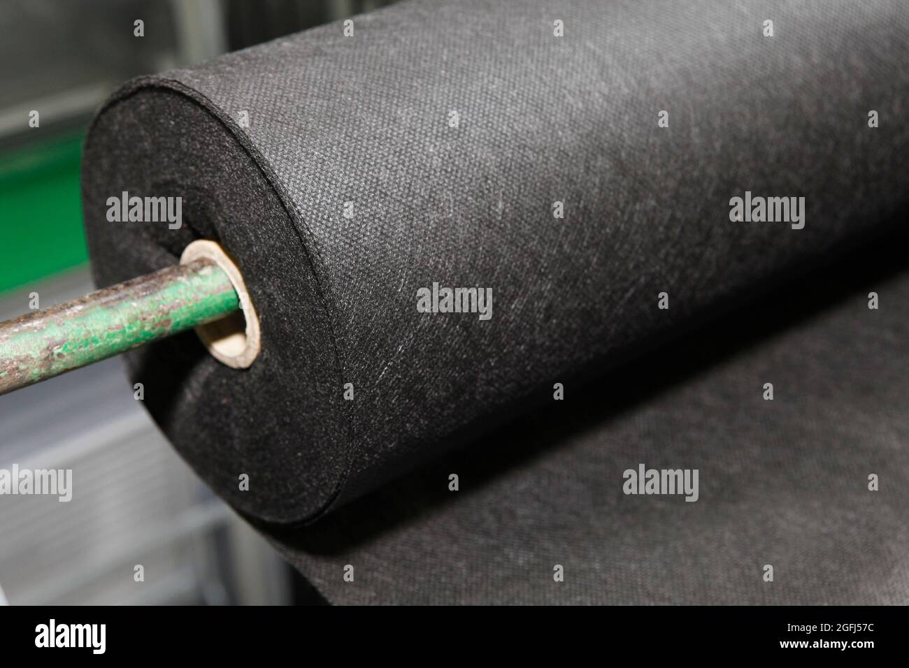 Spunbond nonwoven fabric hi-res stock photography and images - Alamy