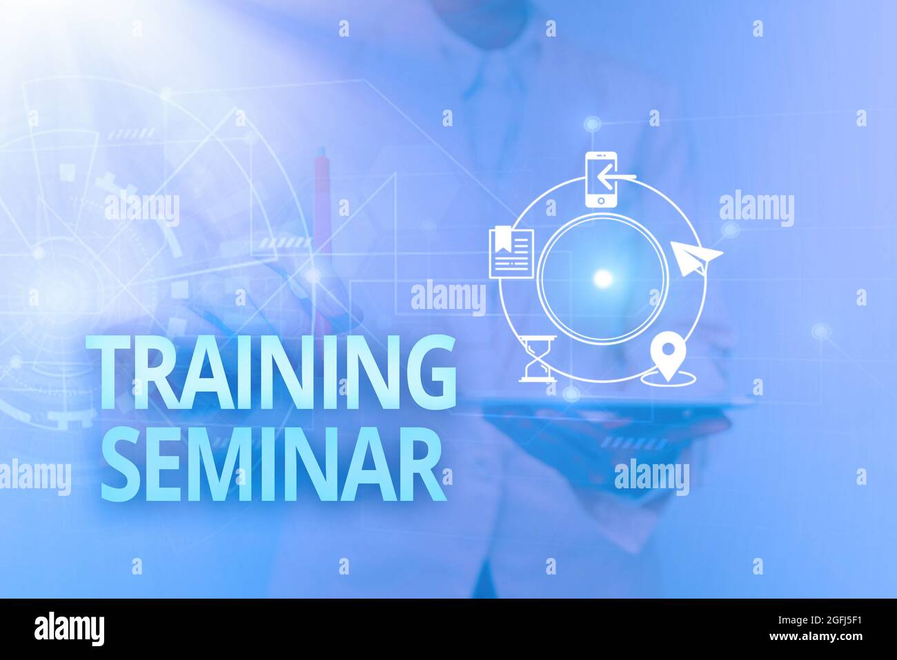 Inspiration showing sign Training Seminar. Internet Concept graduate ...