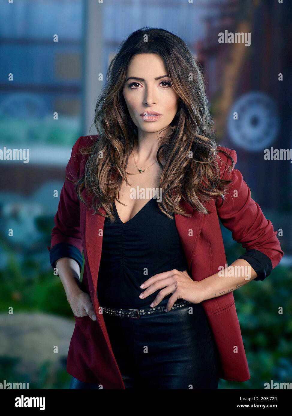 Sarah shahi hi-res stock photography and images - Alamy