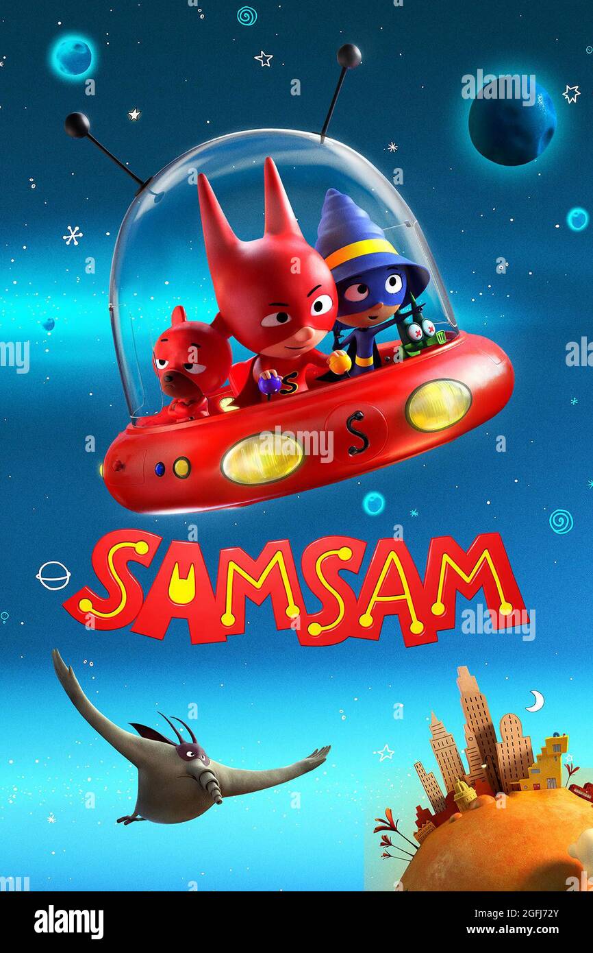 SAMSAM (2019), directed by TANGUY DE KERMEL. Credit: FOLIVARI / Album ...