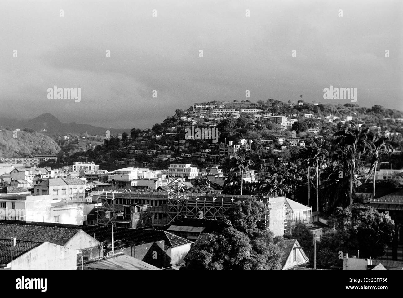 Haiti 1960s hi-res stock photography and images - Alamy