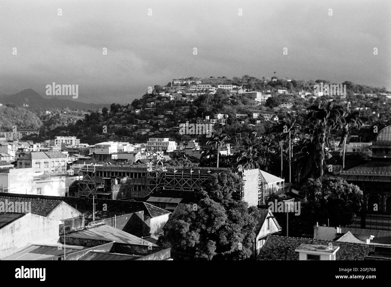 Haiti 1960s hi-res stock photography and images - Alamy