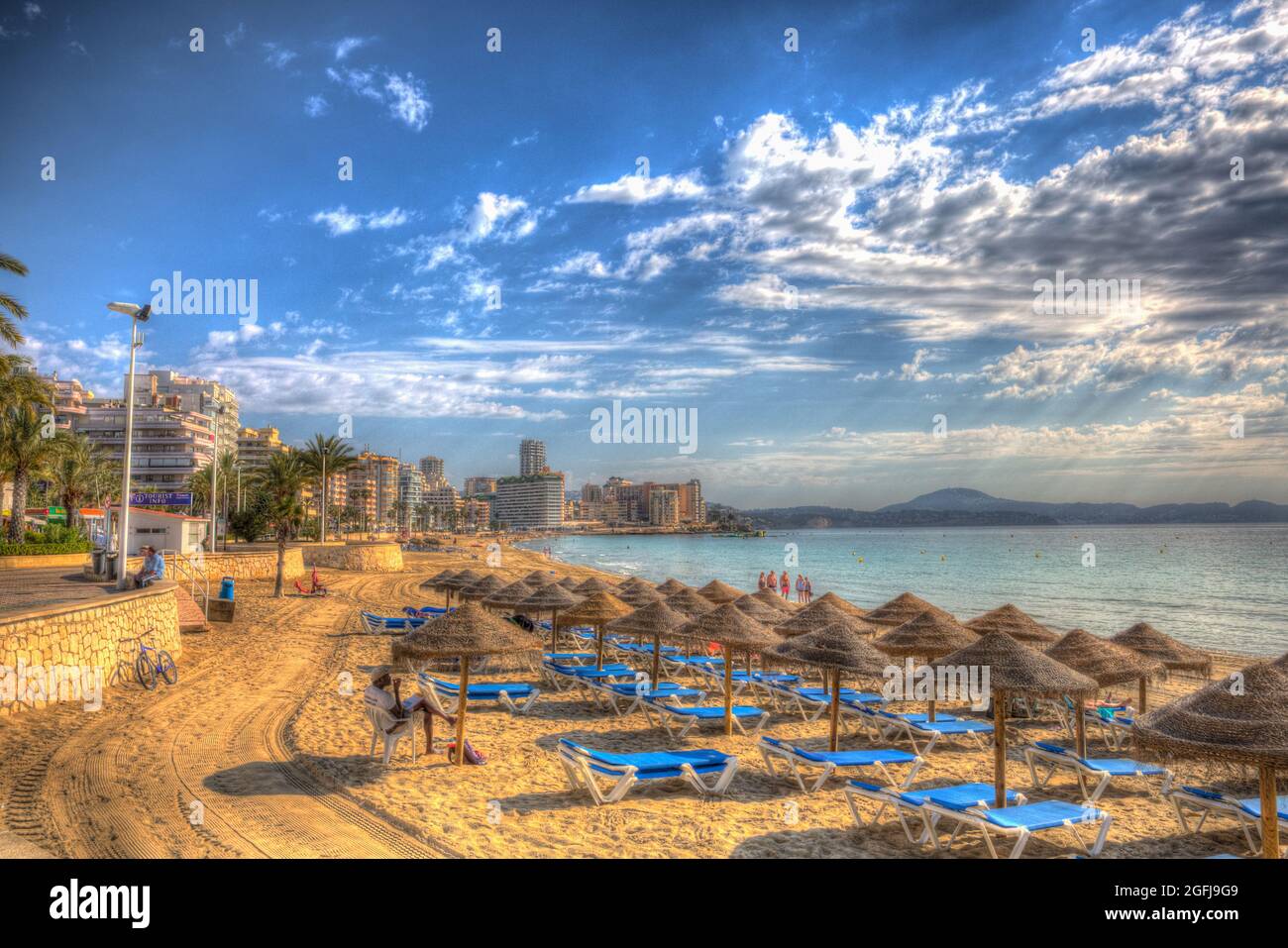 La fossa beach hi-res stock photography and images - Alamy